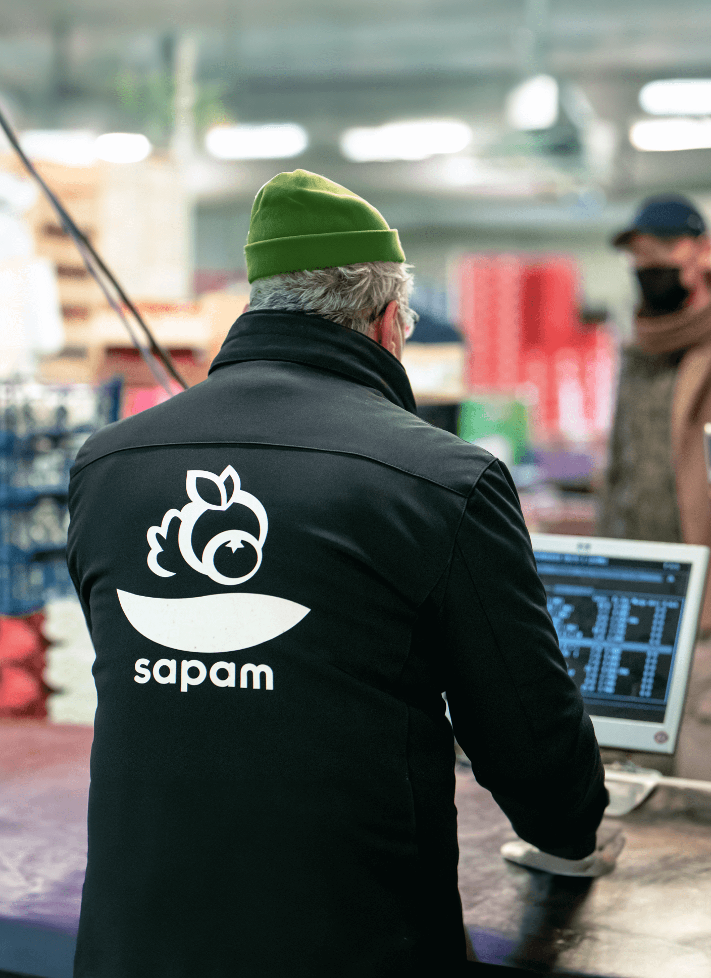 Distributeur de fruits et légumes frais en France | SAPAM