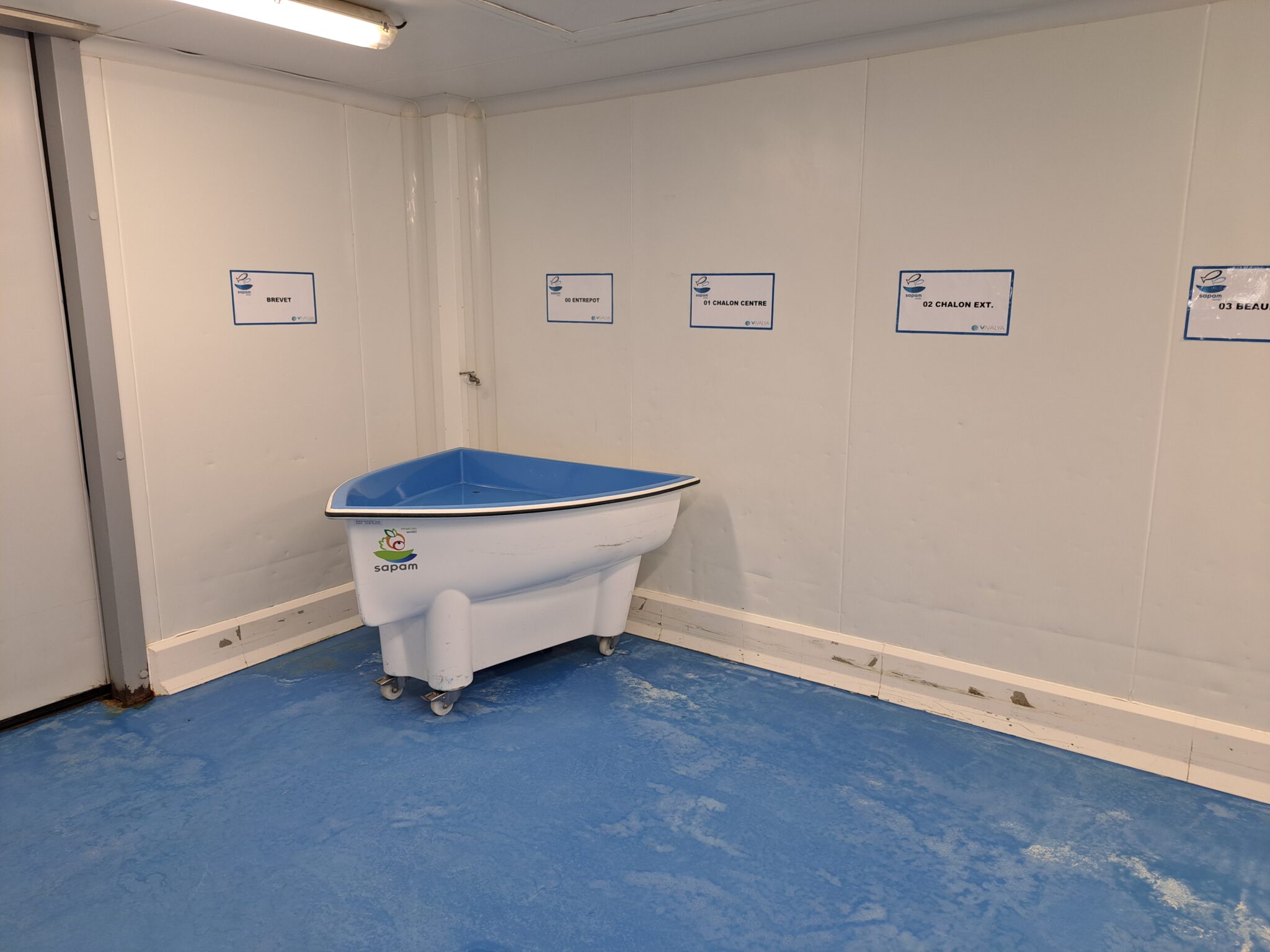 Le groupe SAPAM | SAPAM