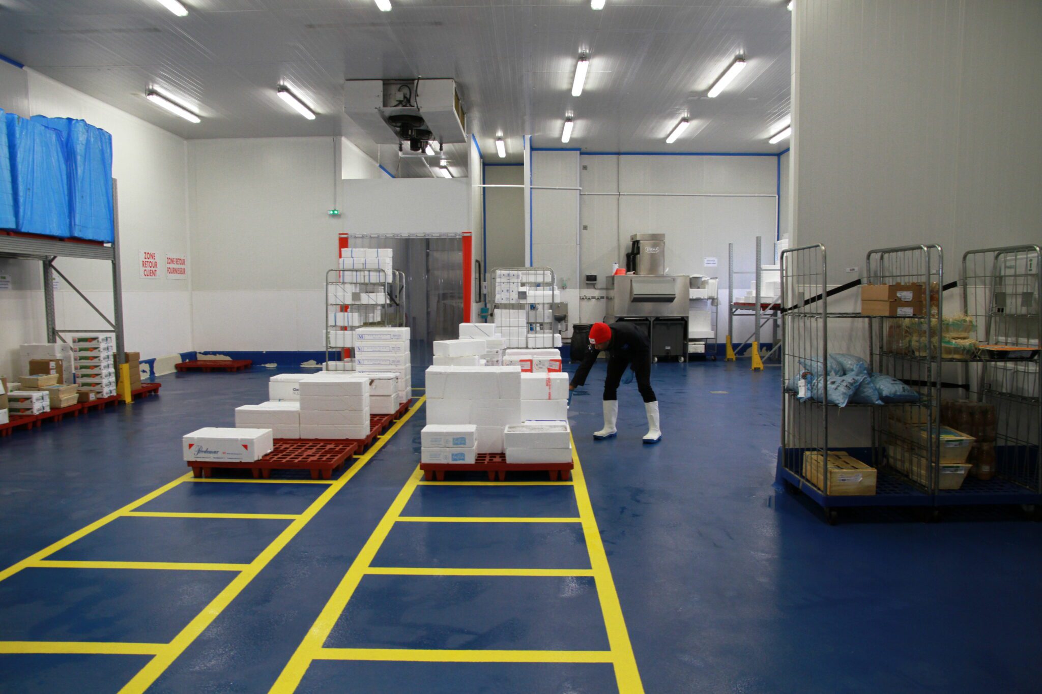 Le groupe SAPAM | SAPAM